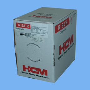 Data and Voice Cable - Vocatel Telecommunications Inc.